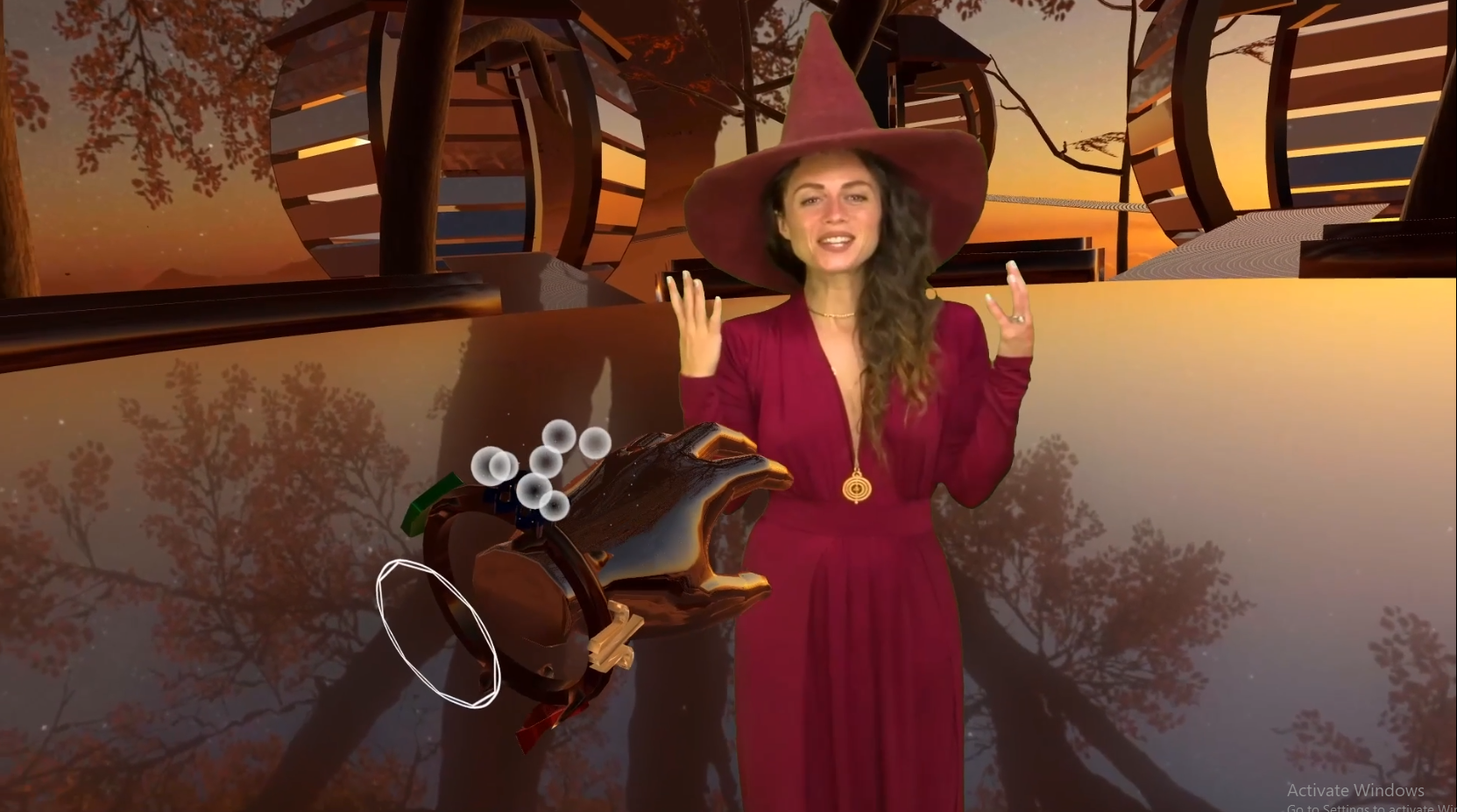 005 Your Magikal Life - Mia Magik - Retreat VR